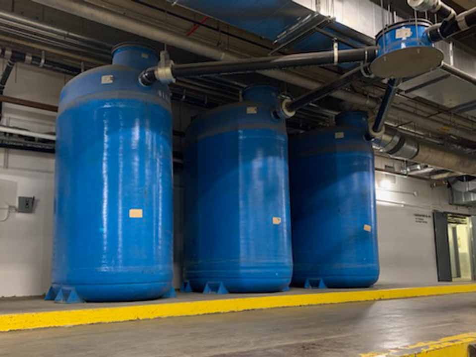 Restaurant Grease Trap & Grease Interceptor CLEANING, Used COOKING Oil ...